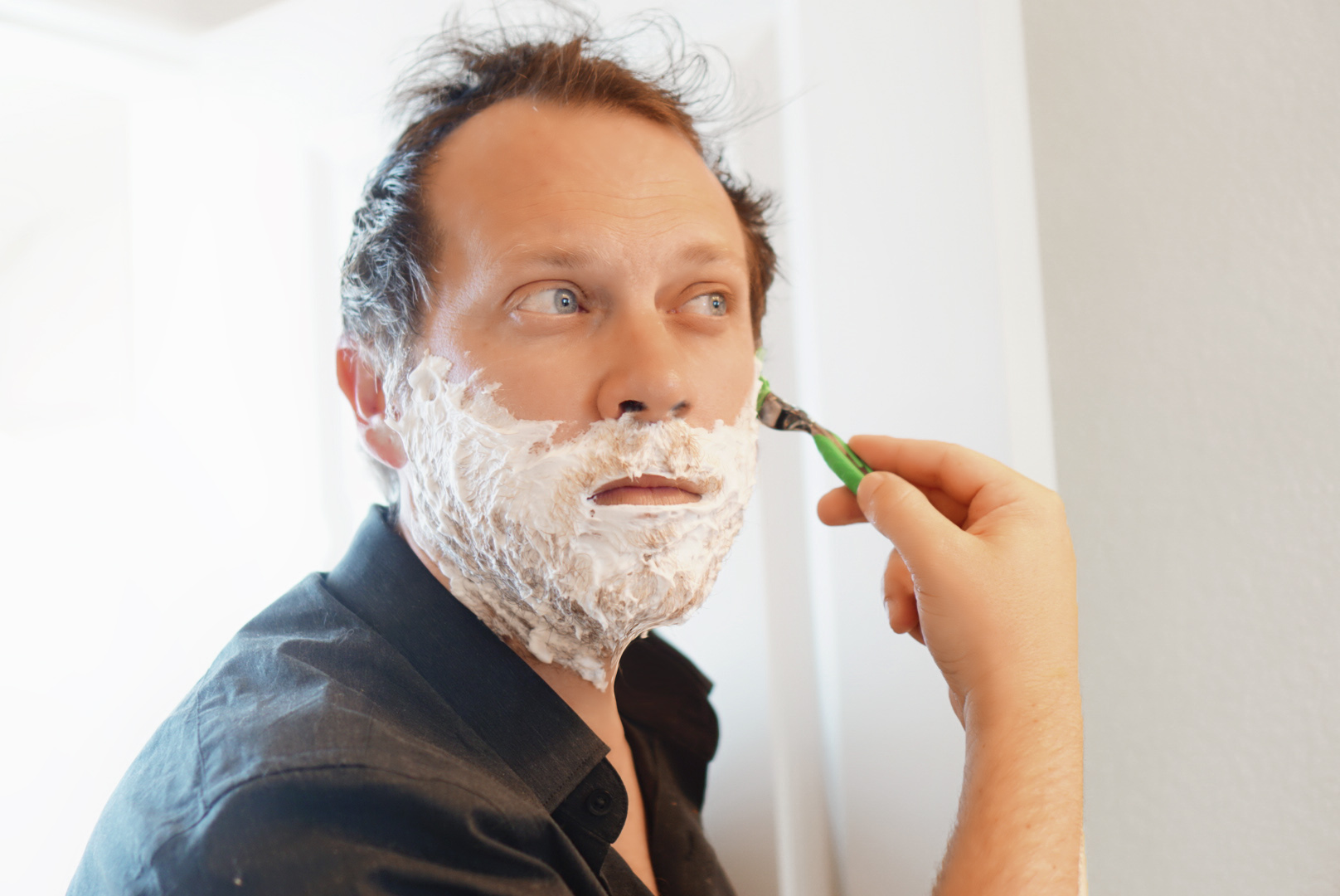 Why Every Beard Deserves a Shave Now and Again - Tynology
