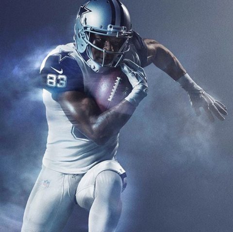 All 32 NFL Color Rush Uniforms, Ranked from Worst to Best - Tynology