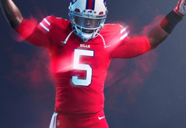 All 32 NFL Color Rush Uniforms, Ranked from Worst to Best - Tynology