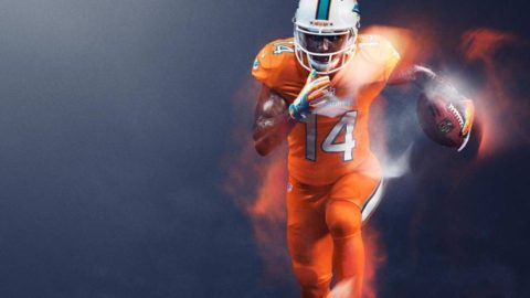 All 32 NFL Color Rush Uniforms, Ranked from Worst to Best - Tynology