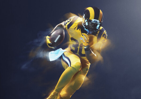 All 32 NFL Color Rush Uniforms, Ranked from Worst to Best - Tynology