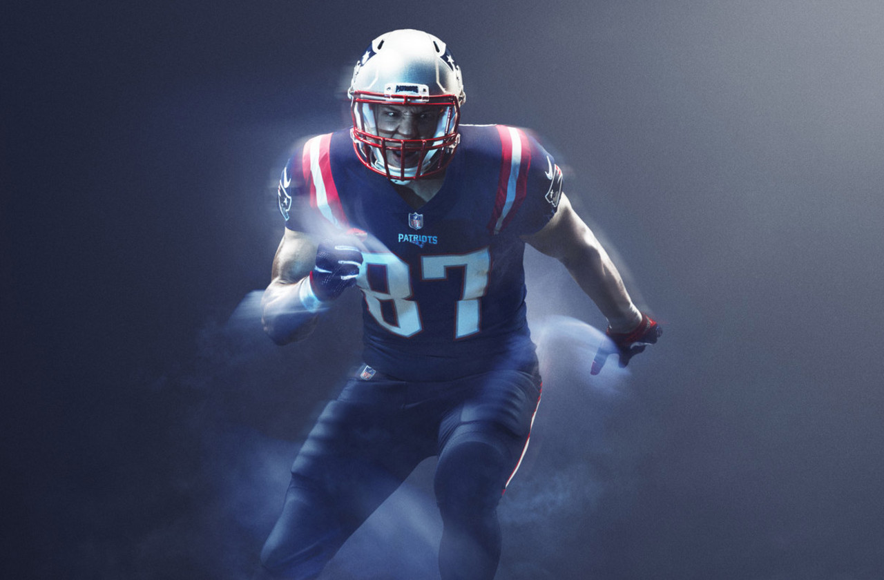 All 32 NFL Color Rush Uniforms, Ranked from Worst to Best - Tynology