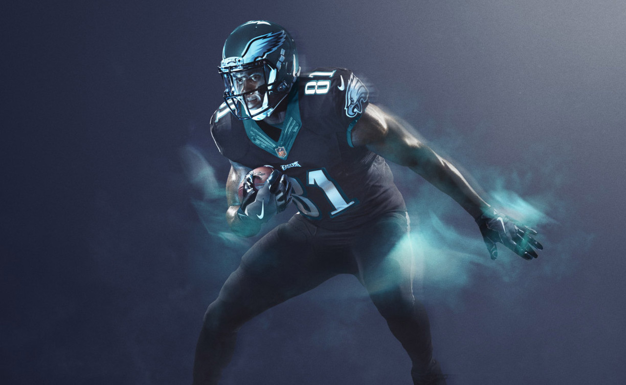 All 32 NFL Color Rush Uniforms, Ranked from Worst to Best - Tynology