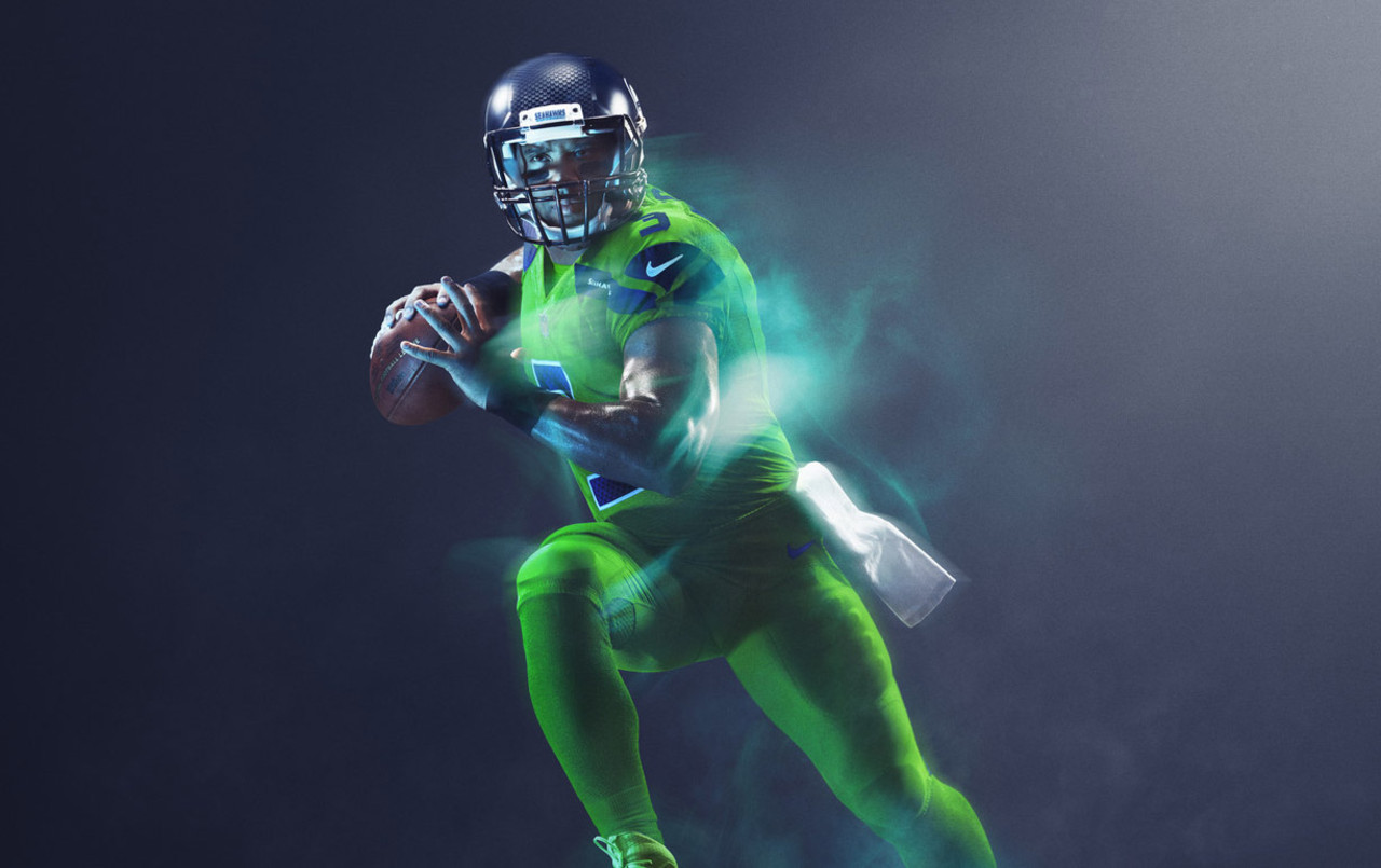 All 32 NFL Color Rush Uniforms, Ranked from Worst to Best - Tynology