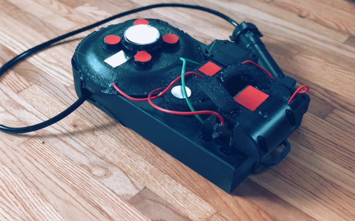 DIY Ghostbusters Proton Pack - Tynology