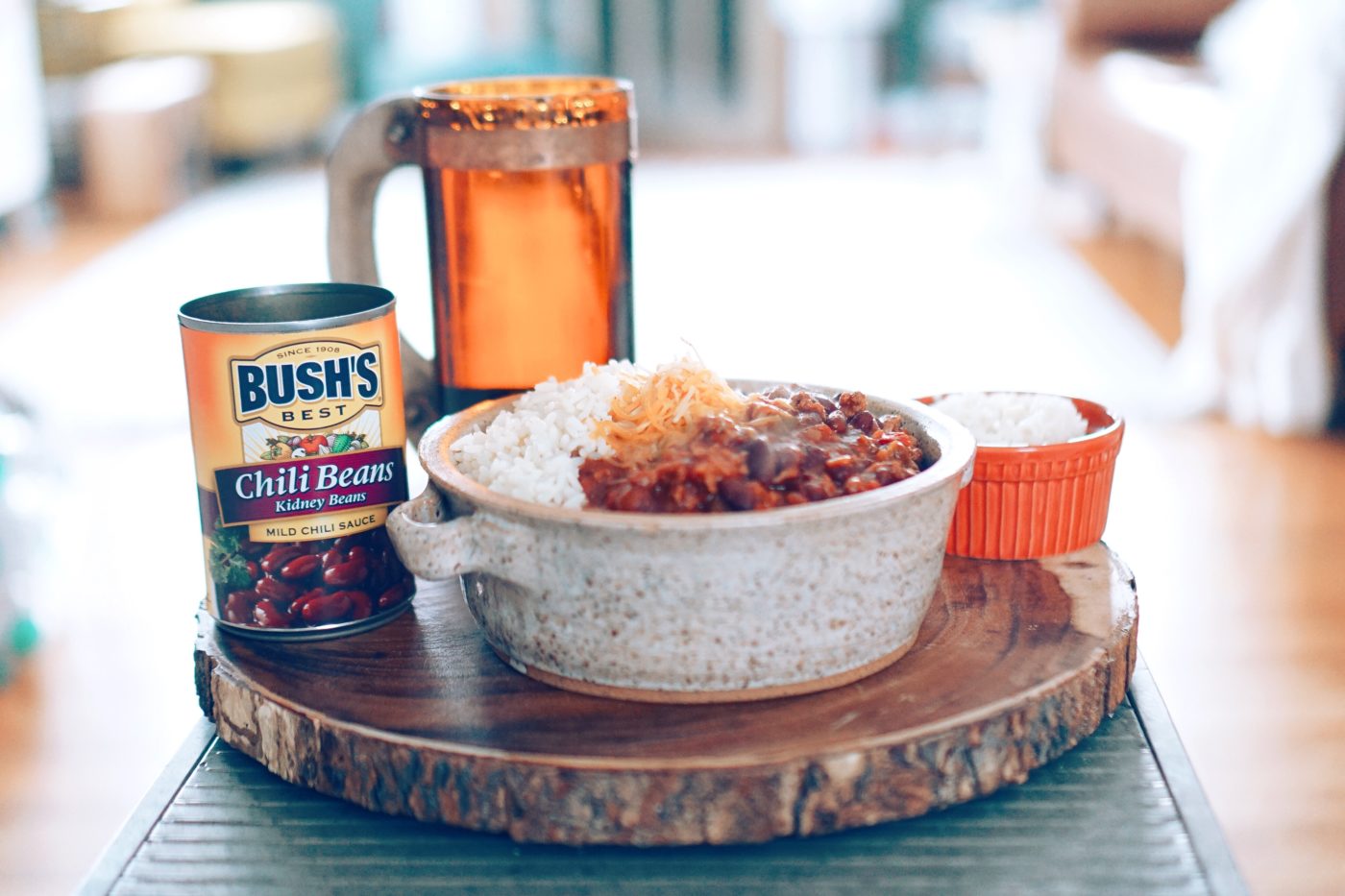 Getting Back to My Roots with Southern Chili & Rice Recipe - Tynology