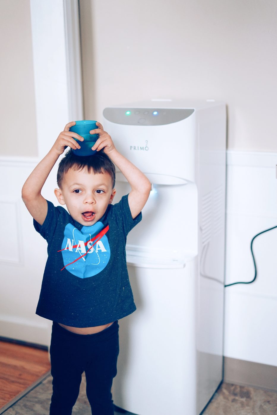 Our Growing Family is Healthier from One Huge Change - Primo Water ...