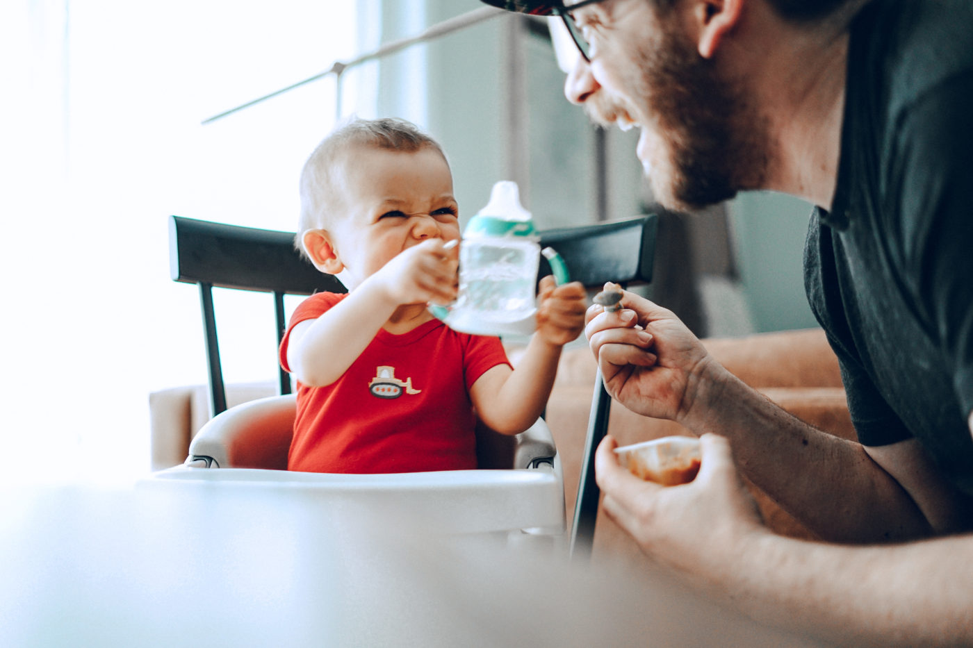 Making Life with an Infant a Bit Easier with the Ingenuity™ Baby Base 2 ...