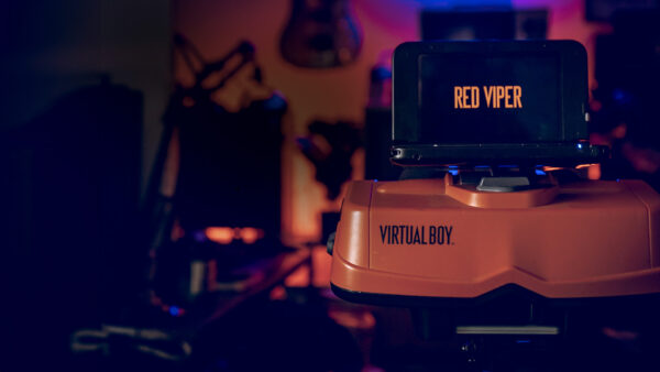 Playing Virtual Boy in 3D on your 3DS is Finally Possible! Red Viper is ...