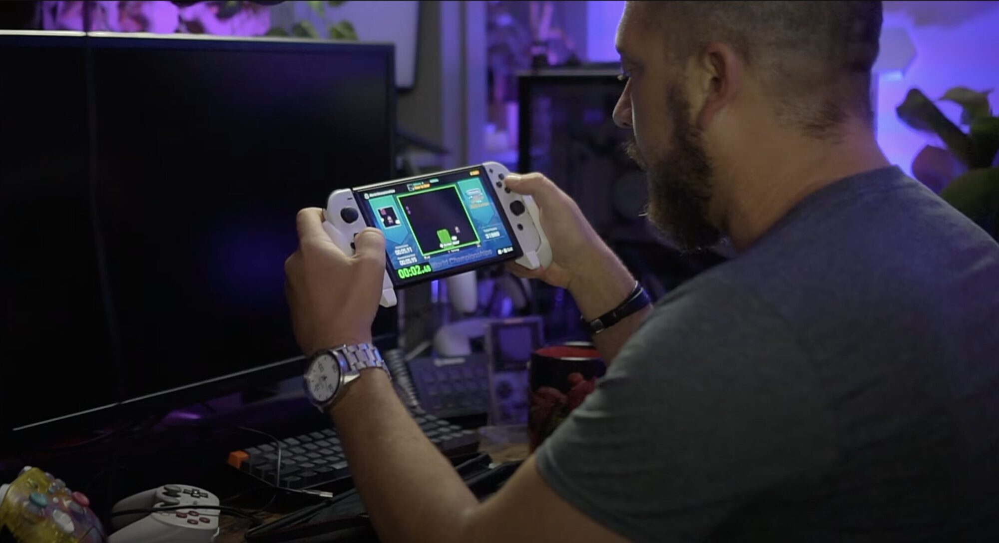 Satisfye's Zen Grip Ronin: A Love Letter to Comfort - Tynology