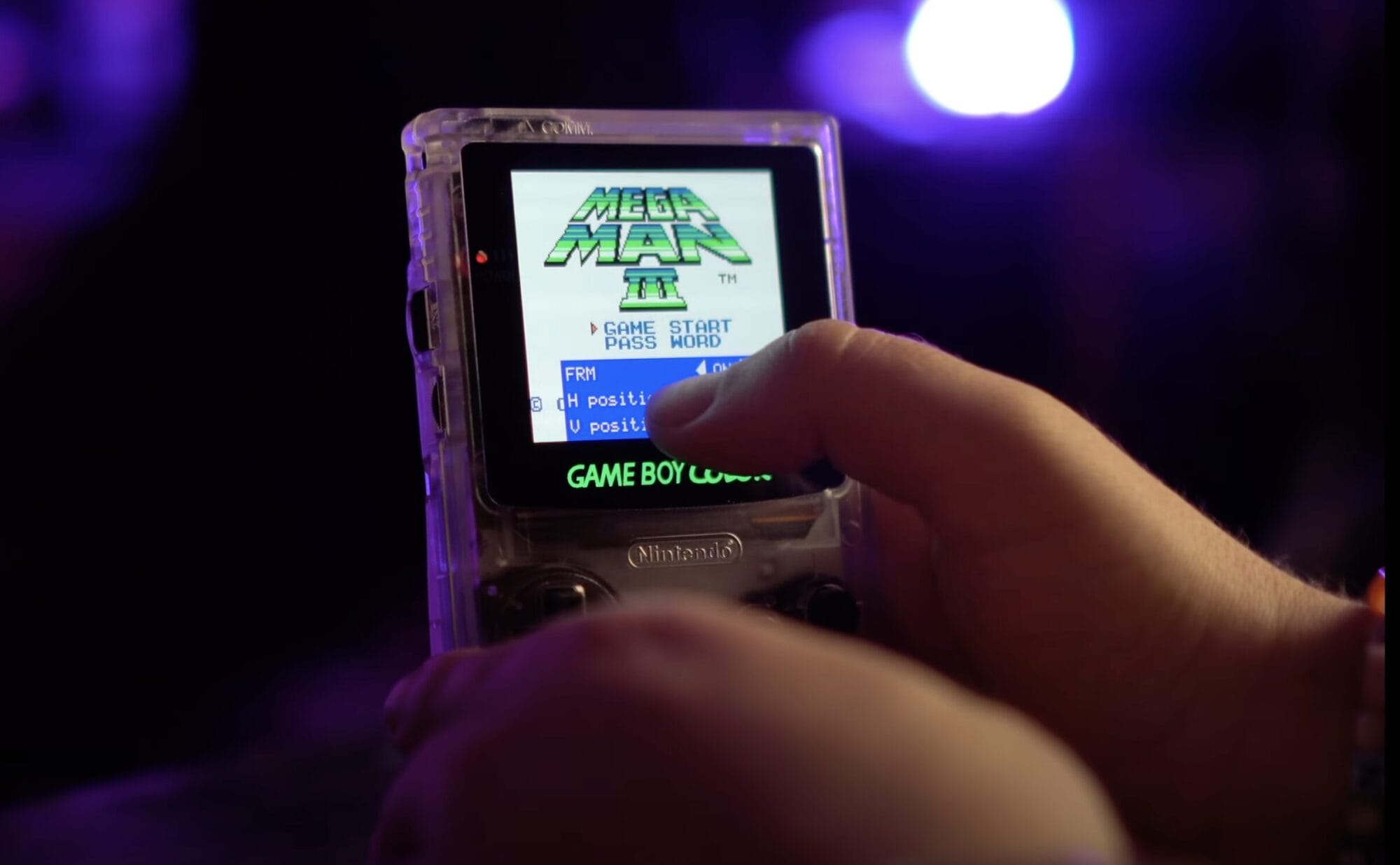 Modding the Game Boy Color with an OLED Screen Upgrade - Tynology